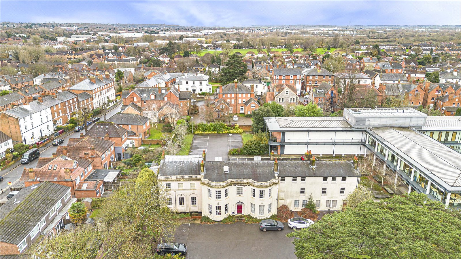 Castle Hill, Reading, RG1 7TA - Lansley Estate Agent Reading