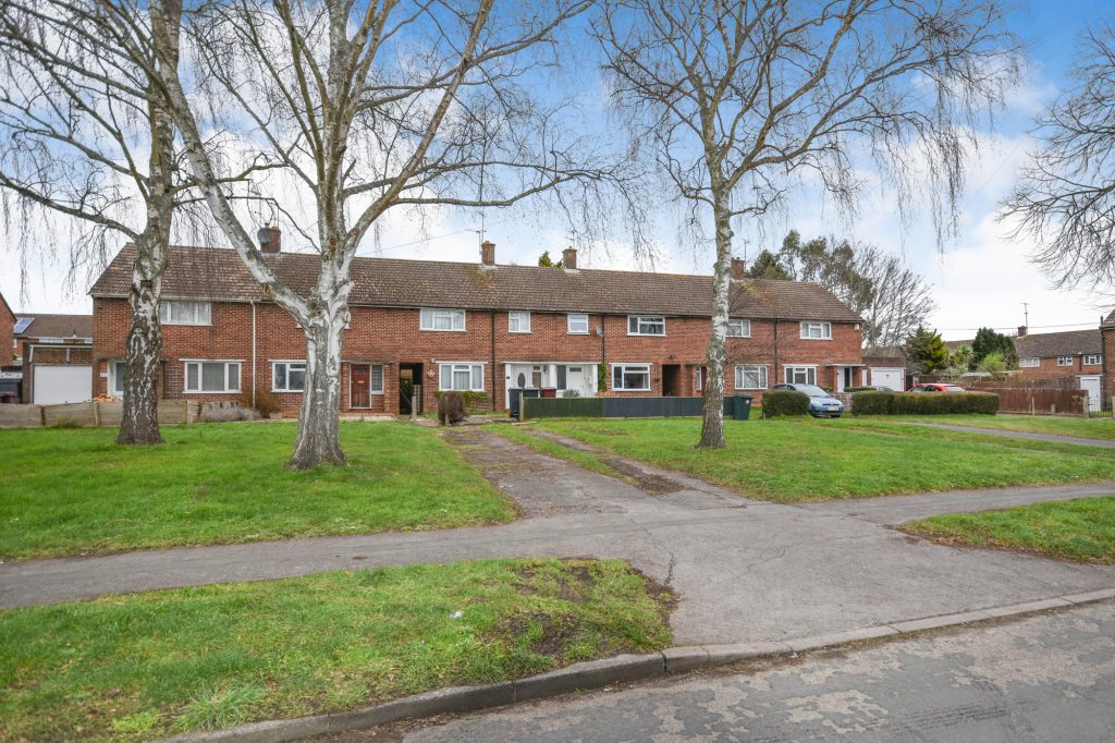 Hatford Road, Reading, RG30 3JB - Lansley Estate Agent Reading